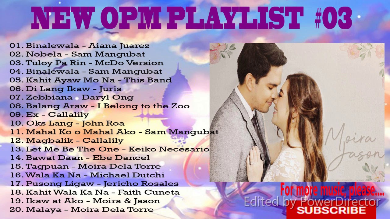 Pamatay Puso Hugot Love Songs Collection 2019 Top OPM Tagalog Love ...