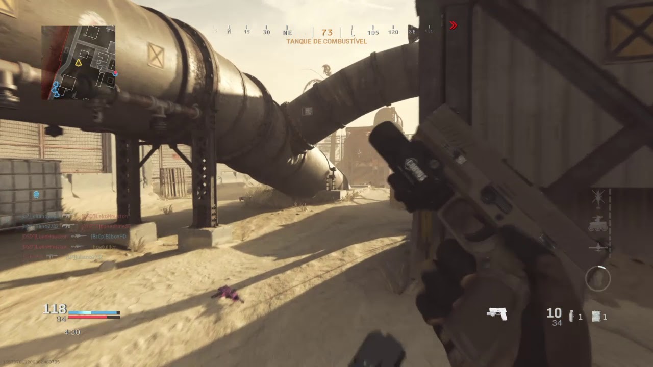 M19 OP - Call of Duty: Modern Warfare - YouTube