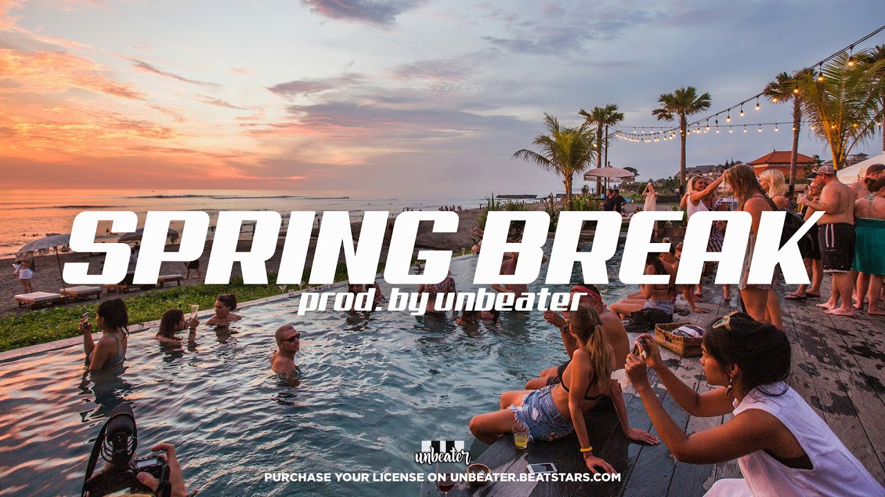 [FREE] Fast Type Beat - "SPRING BREAK" | Happy Rap Instrumental 2024 ...