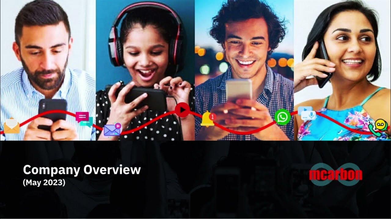Mcarbon Company Overview - YouTube