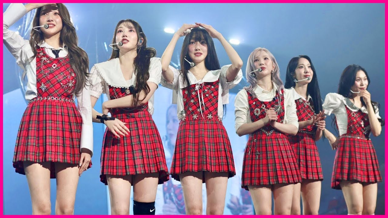 Sunrise - GFRIEND WORLD TOUR 'Season of Memories' concert in Osaka ...
