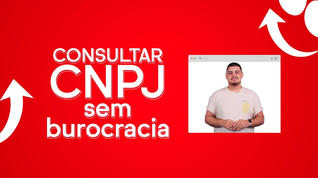 Confira como consultar um CNPJ de forma simples e fácil! - YouTube