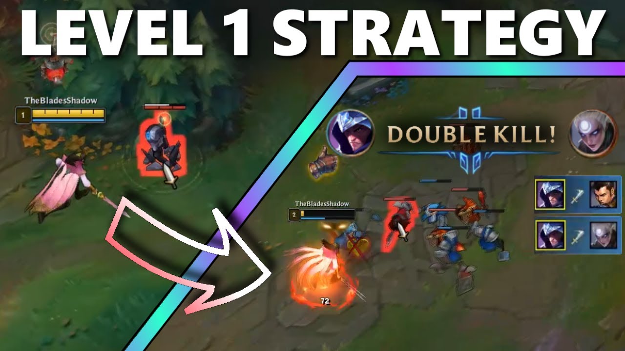 How to WIN LANE & HARD SNOWBALL From Destroying One Ward as Talon ...