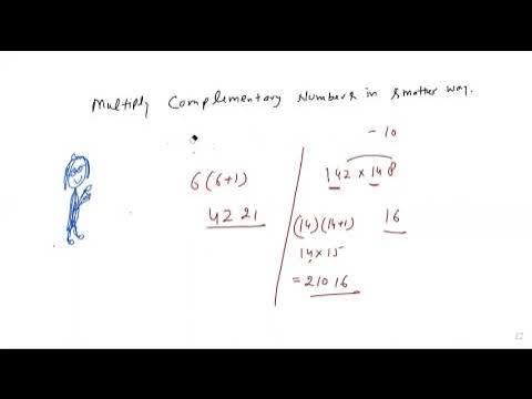 Maths Trick 21 - YouTube