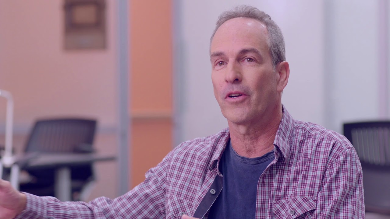 Danny Bilson - Interactive Media & Games Division - YouTube