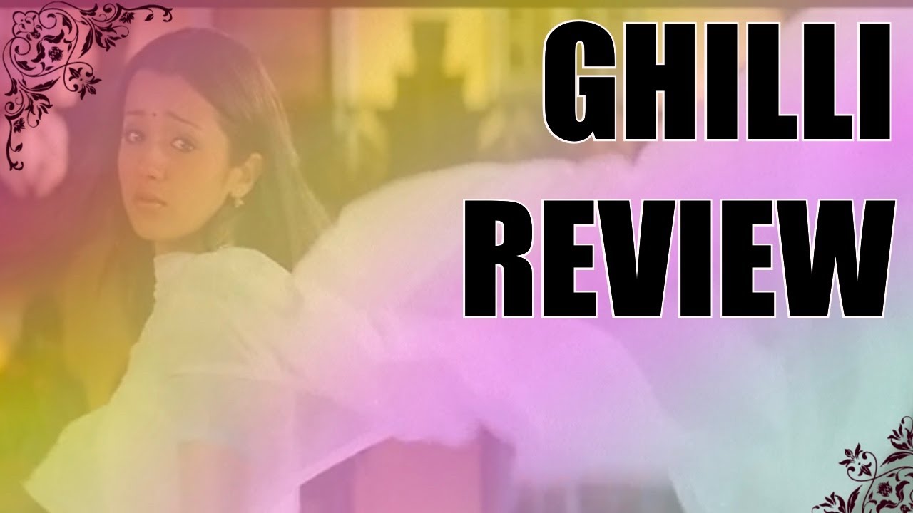 Ghilli review in 10 minutes : a quick recap in english - YouTube