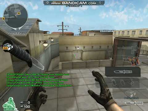 Crossfire Ankara Tricks Part.4 - YouTube