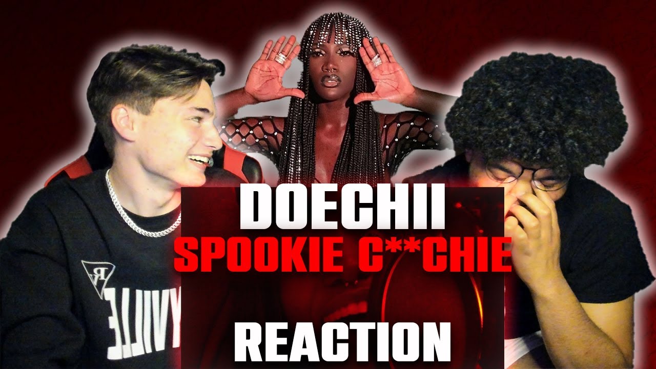 This One Was CRAZY | Spookie C**chie - Doechii Reaction! - YouTube