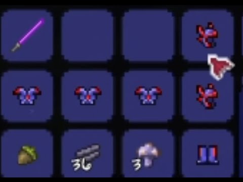 Easy Ancient Shadow Armor Farm and Tutorials in Terraria - YouTube