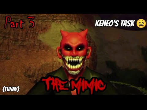 Keneo's Task | Roblox The Mimic : Part 3 | Hindi/Urdu - YouTube