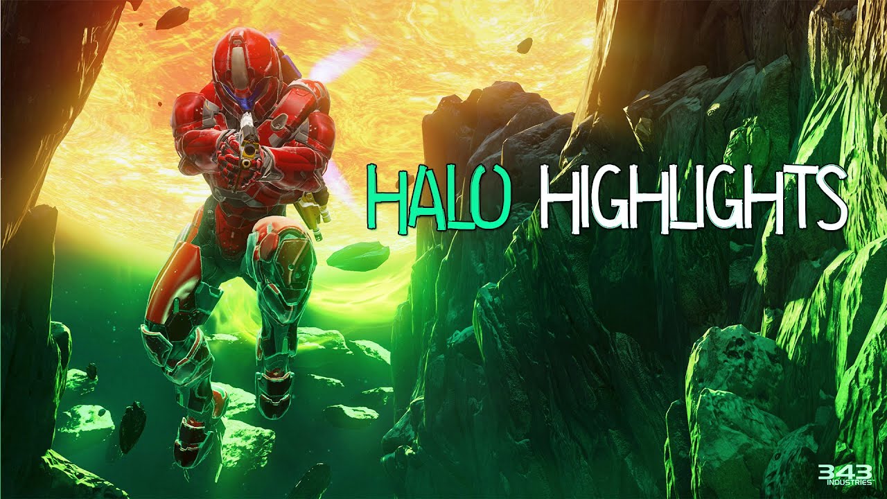 Halo Highlights - YouTube