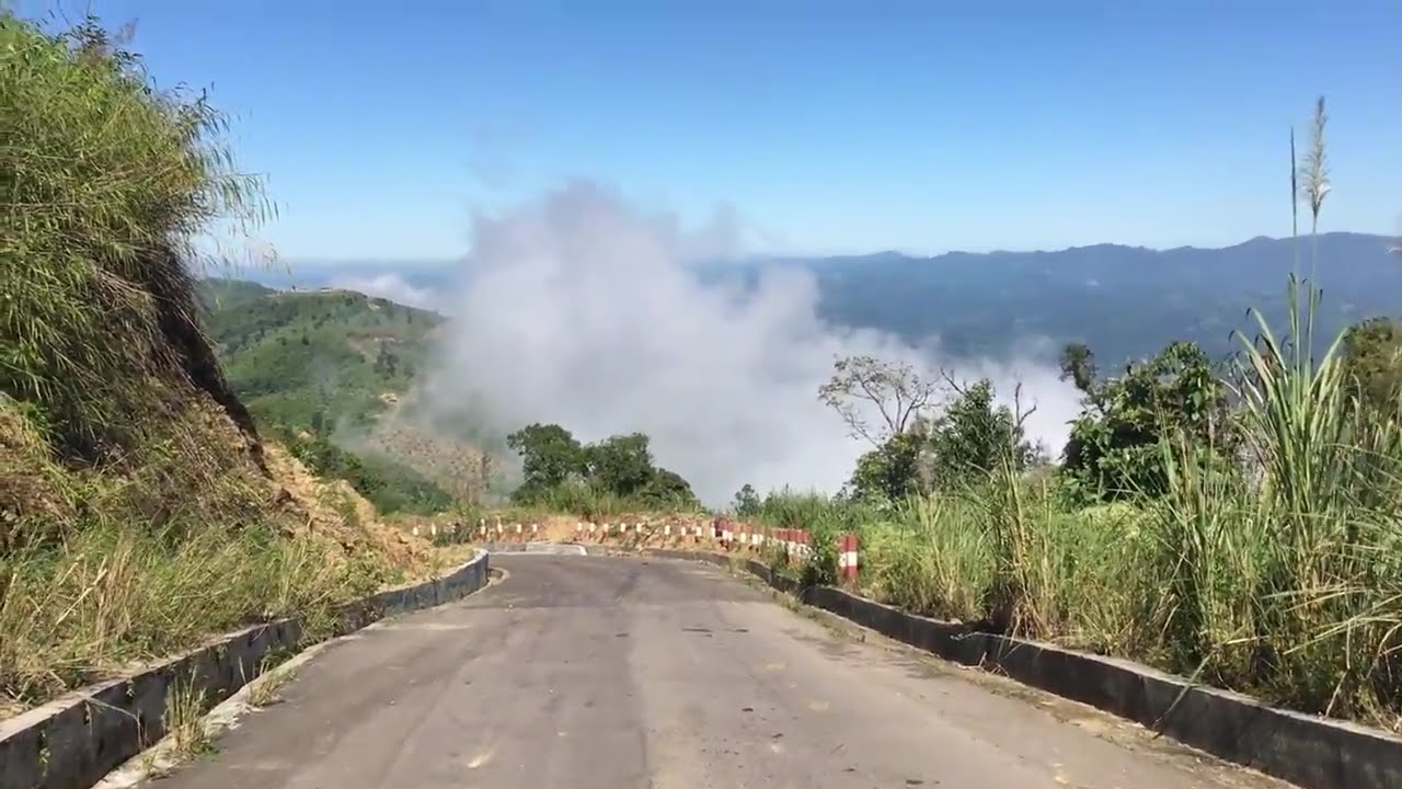 Dim Pahar - Thanchi to Alikodom Road-Bandarban-Bangladesh - YouTube