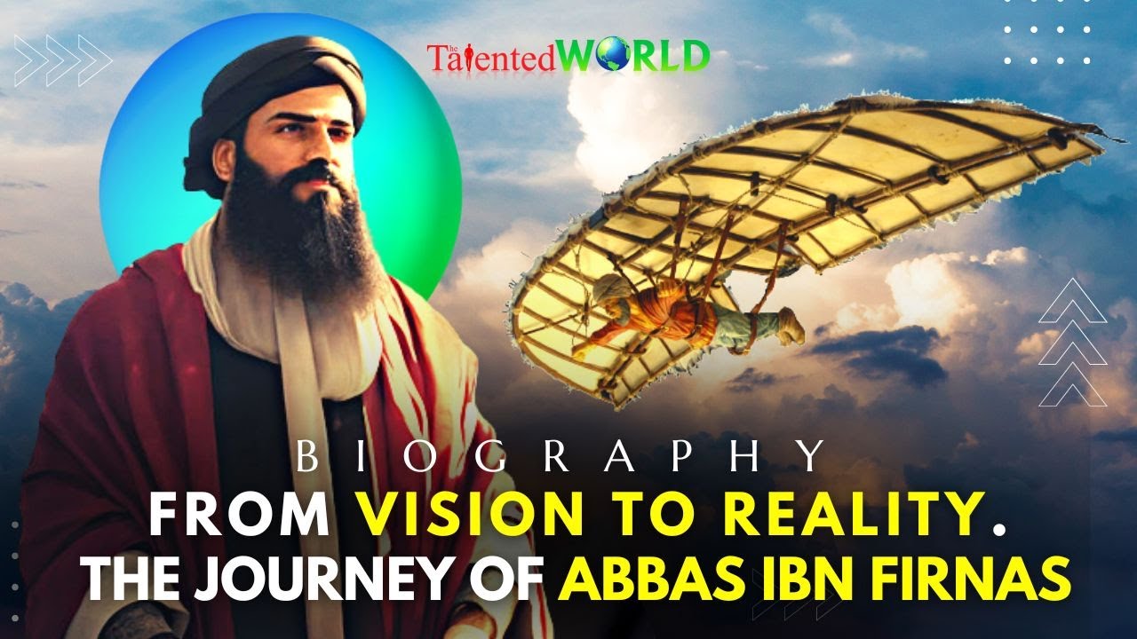 Abbas Ibn Firnas: Inventor of First Flying Machine | TheTalentedWorld ...