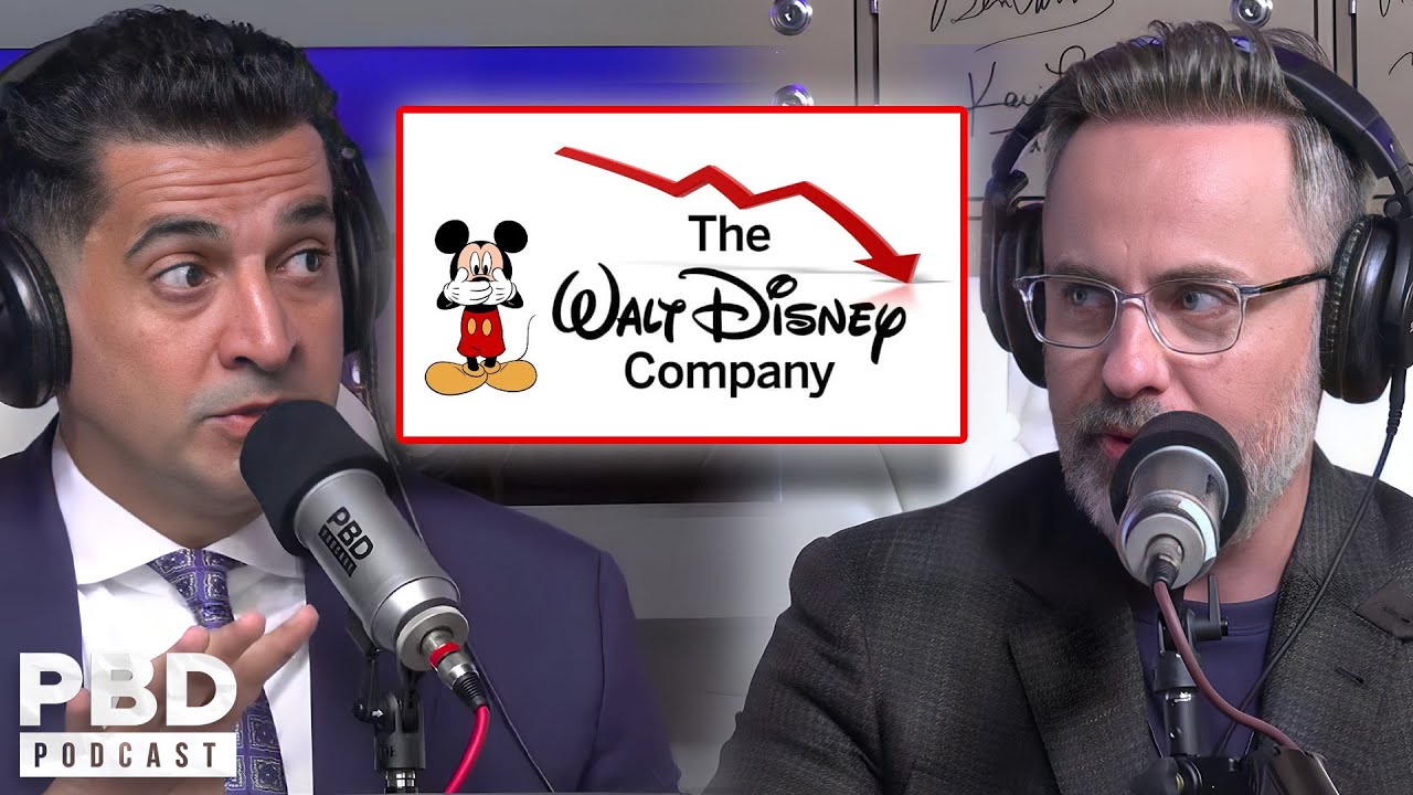 "Greatest Act of Brand Suicide" - How Disney Destroyed Its' Reputation ...