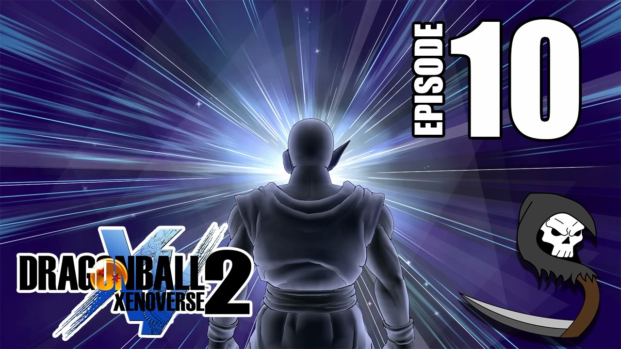 Rifts in Time! - Dragon Ball Xenoverse 2 - Episode 10 - YouTube