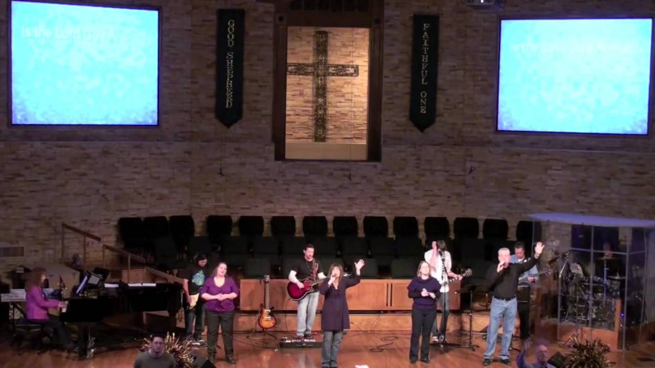 Bring the Rain Feb 21 2010 FBC Burleson.mov - YouTube Music