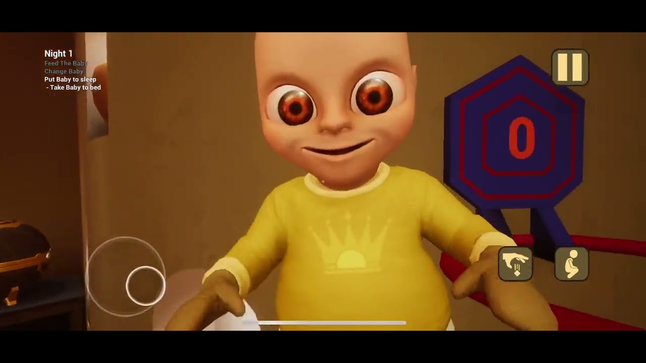 Playing baby in yellow - YouTube