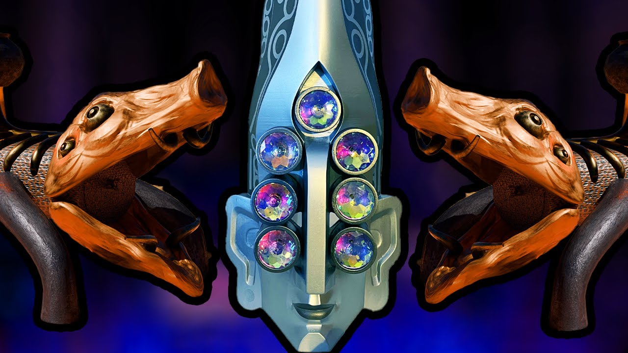 Rotting Machines and the Mask of the God of Order - Wordbuilding ...