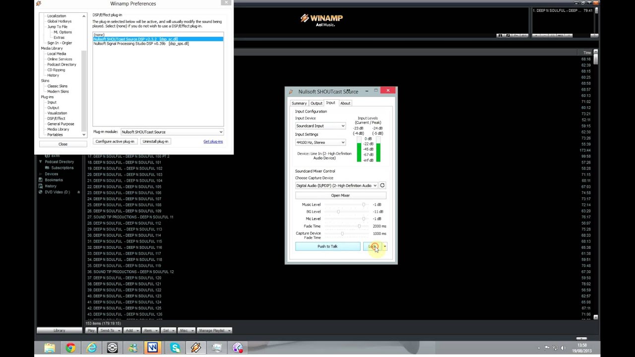 HOW TO STREAM A LIVE BROADCAST OVER THE INTERNET - YouTube
