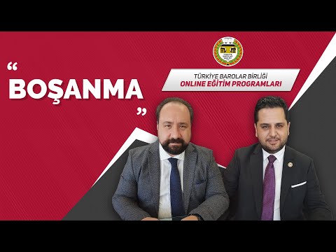 Boşanma