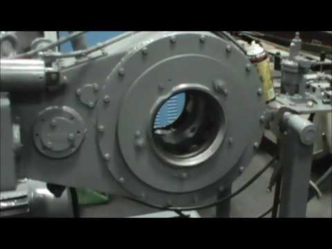 6.25" FOSTER CATHEAD MODEL #29 BUCKON MACHINE: STOCK 66318 - YouTube