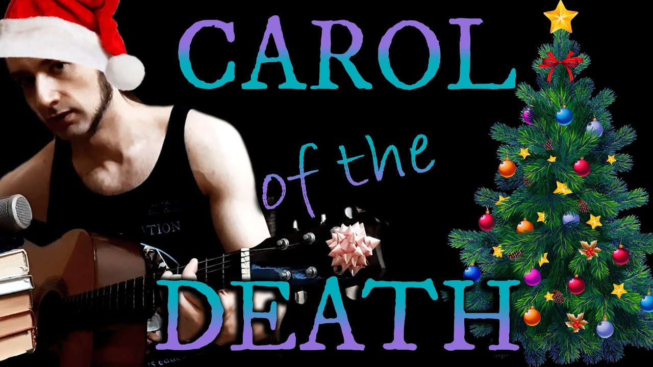 Carol of the Bells (Death Metal Version) by Gene Willow - YouTube