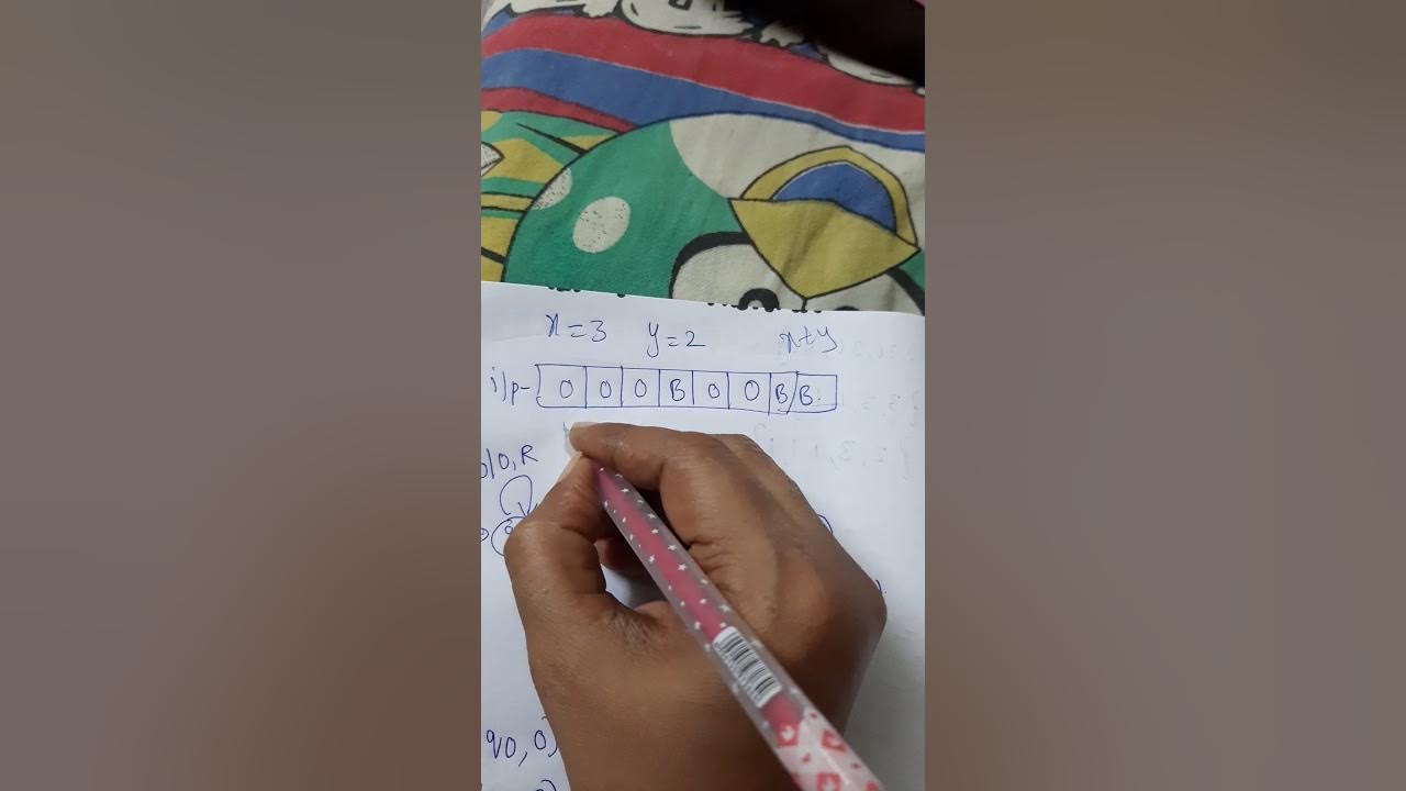 Turing machine as an integer functions - YouTube