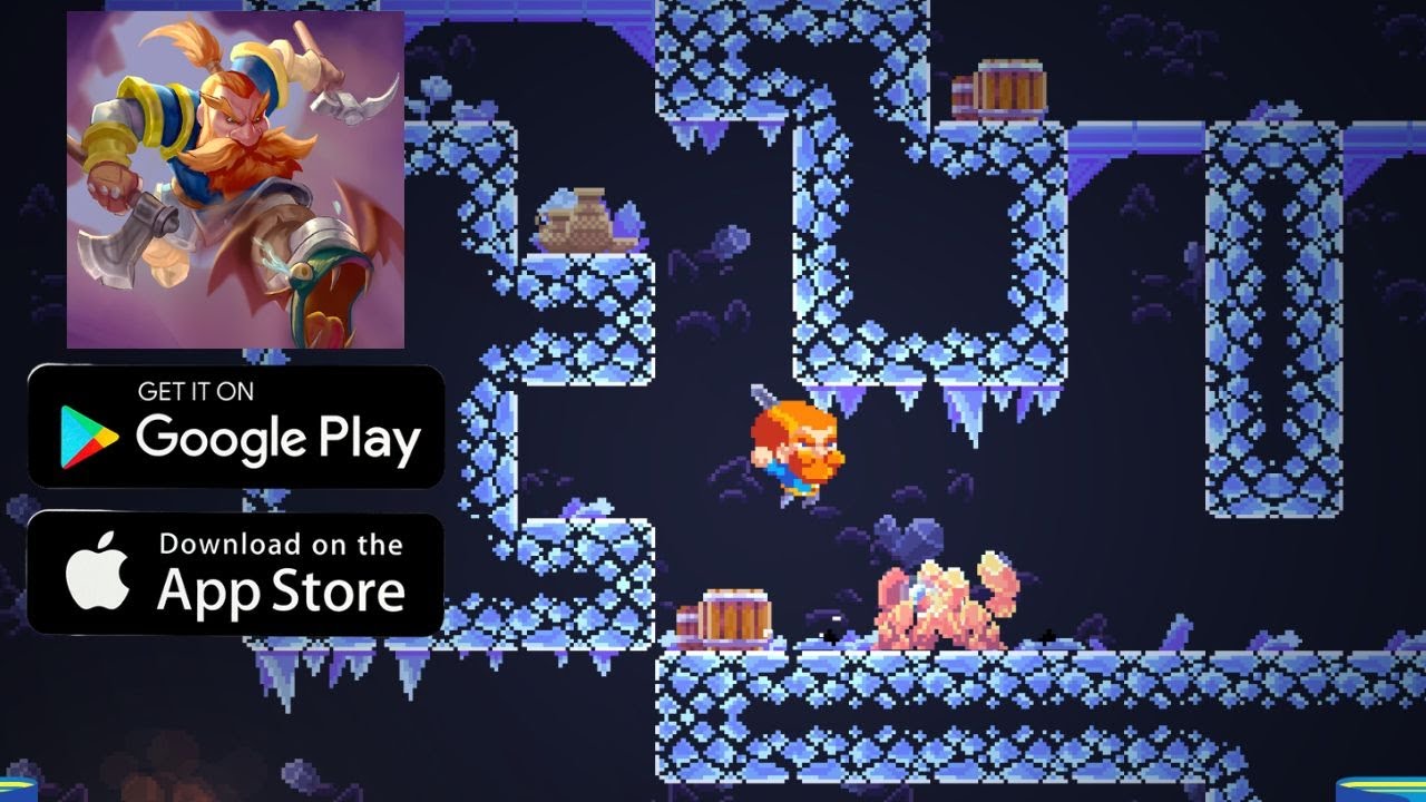 Dwarf Journey : Gameplay Walkthrough | IOS, Android - YouTube