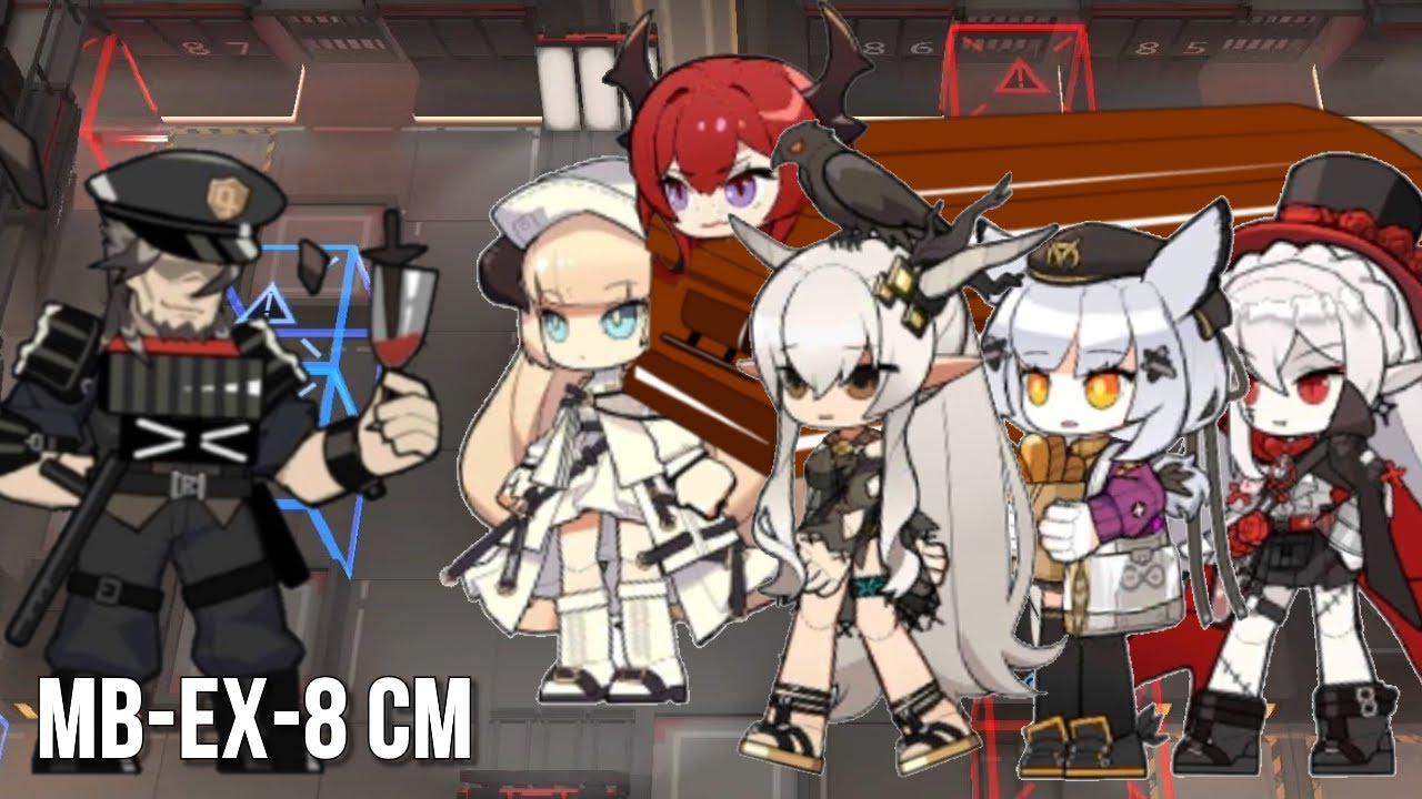 [Arknights] Medical Team In Prison - YouTube