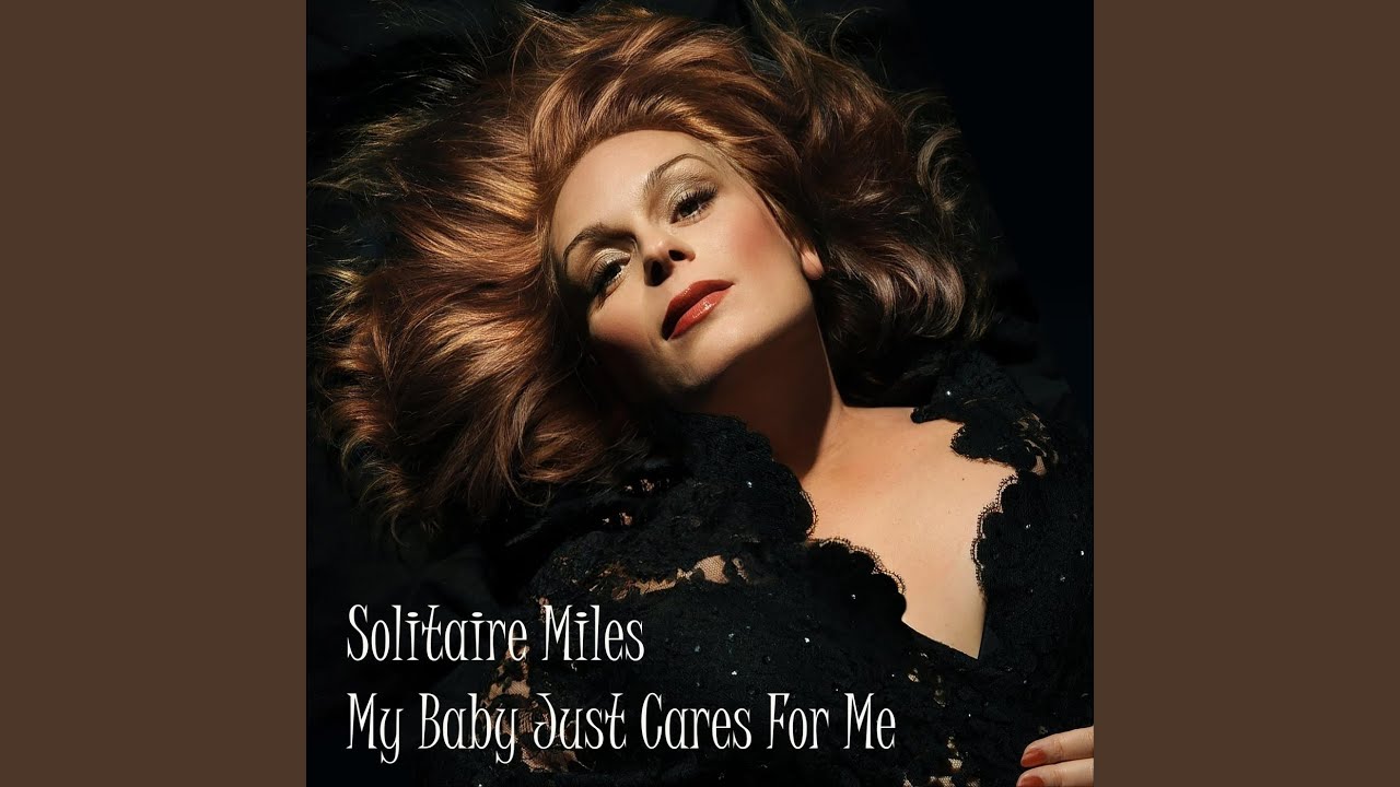 My Baby Just Cares for Me (Live) - YouTube