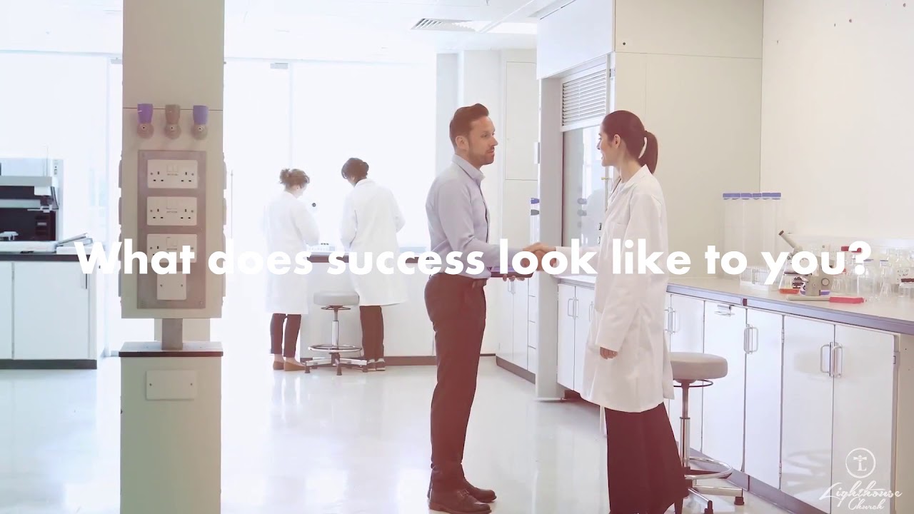 Good Success - Sermon Series October - YouTube