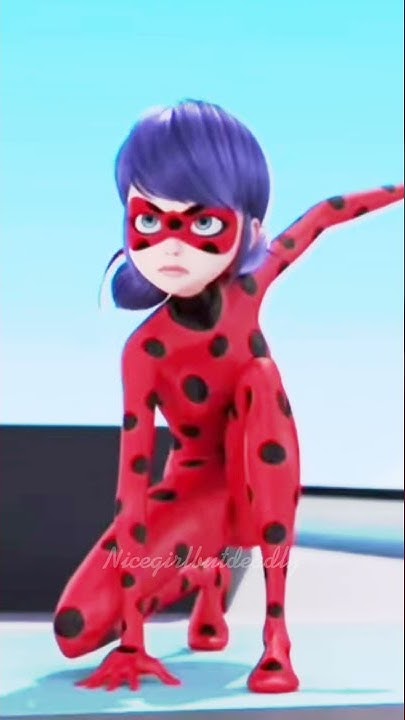 Lazy ladybug edit 🐞 #edit #miraculousladybug - YouTube
