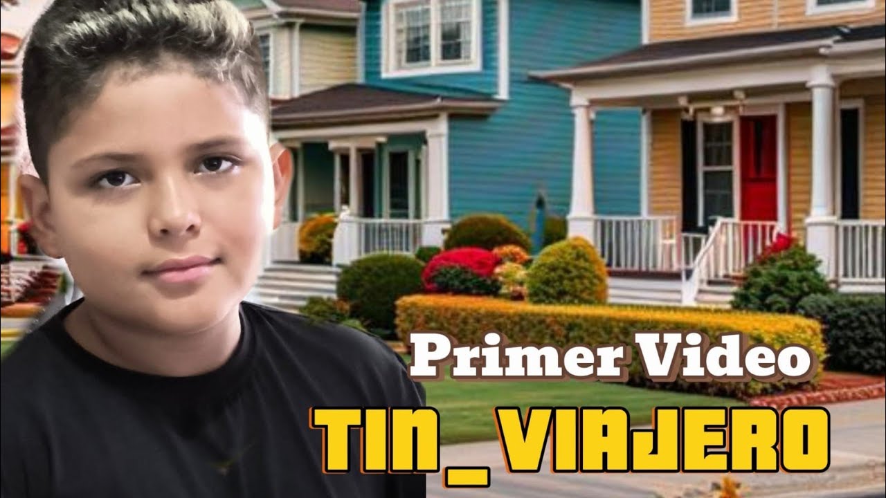 Martin Cano primer video en Youtube - YouTube