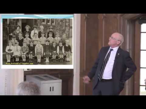 Gregor Reid - 2019 Distinguished University Professor - YouTube