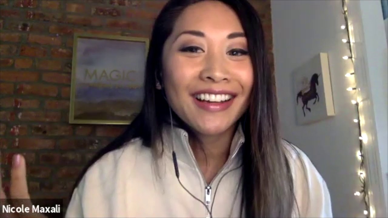 "Maintaining Positivity During a Pandemic" - Koi3 Interview with Nicole ...