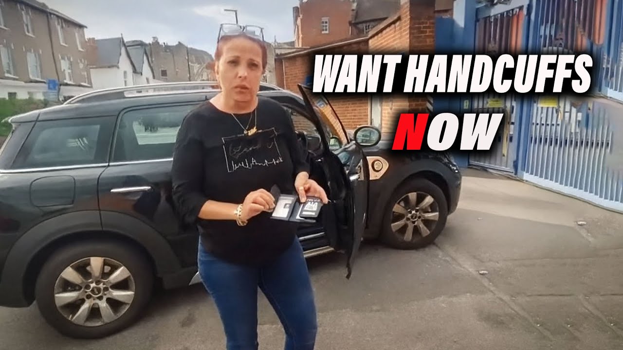 UK Police SHOCKED as Their Emergency Story COLLAPSES Live - YouTube