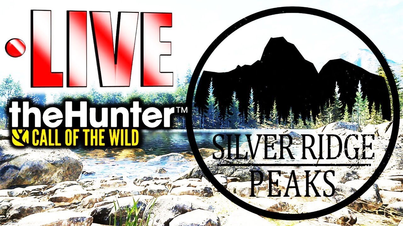 Silver Ridge Peaks Missions LIVE! - YouTube