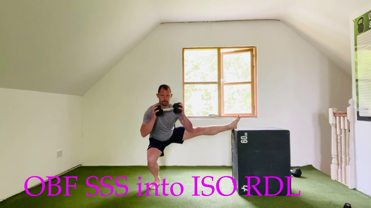 SSS into RDL ISO - YouTube