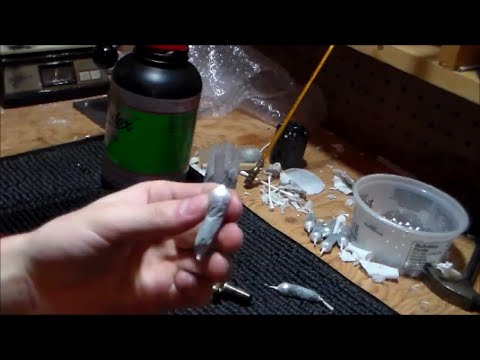 Making Combustible Paper Cartridges for Black Powder Revolvers - YouTube