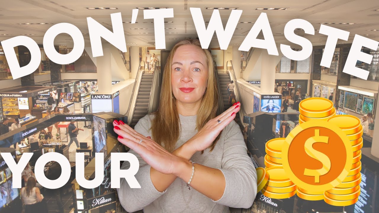 Things I No Longer Buy to Save Money for Luxury - Avoid These ...
