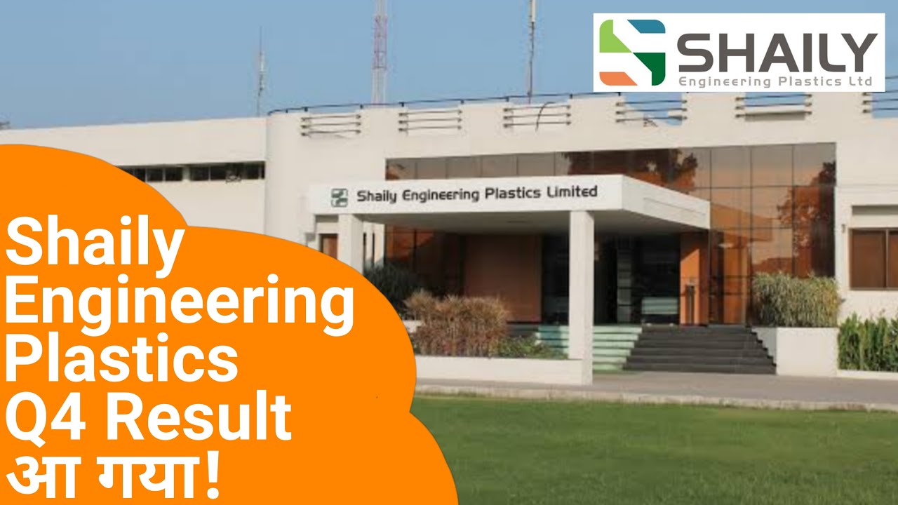 Shaily Q4 Results 2023 आ गया! | Shaily Dividend | Shaily Share Latest ...