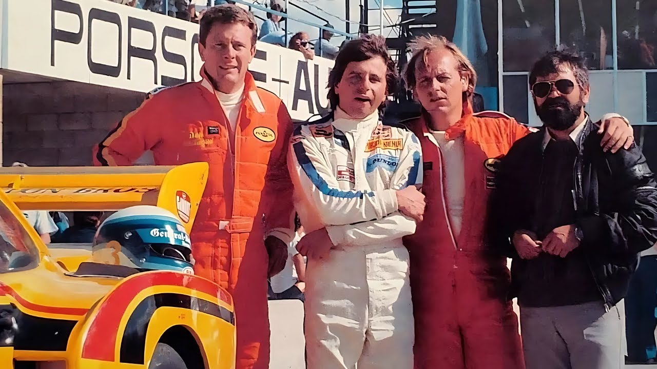 Amazon to Make Movie "American Speed" About Whittington Race Car ...