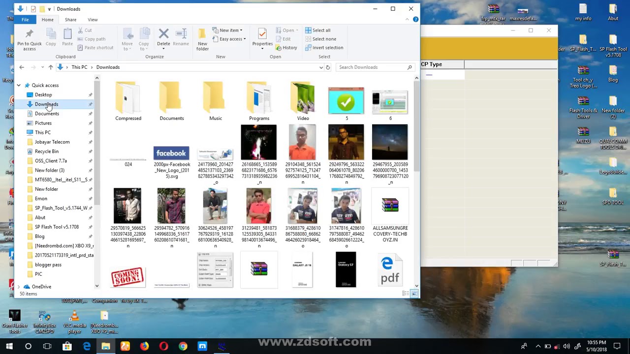 7 Itel A13 Flash File hang Logo Fix Flash Error NV W Error Problem ...