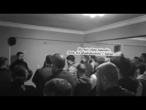 Ağızların Tadını Kaçıran Ölümü Çokça Hatırlayın