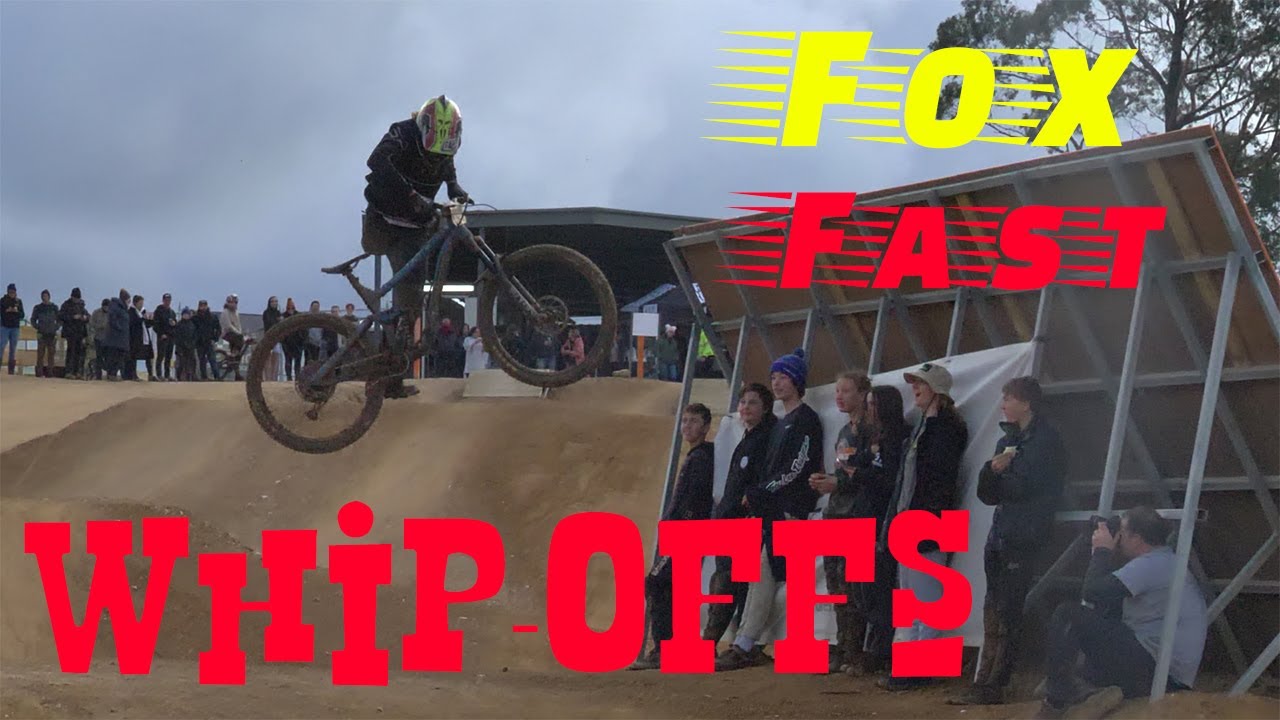 Fox Fast - Race Edit 2022 and whip-offs - YouTube