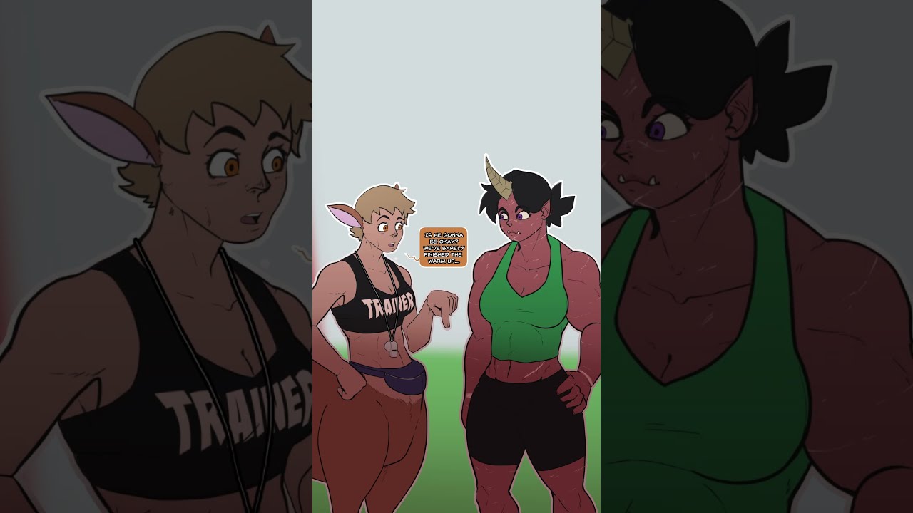 The Saga of Jax and May - Part 1 - YouTube