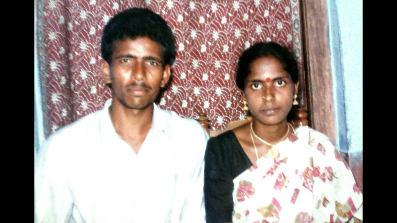 Arnapalli Gangadhar Naidu Weds Bharathi Devi. - 12th April, 1996. - YouTube