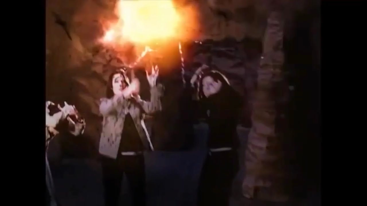 Charmed Season Seven Opening Credits with Powers - YouTube