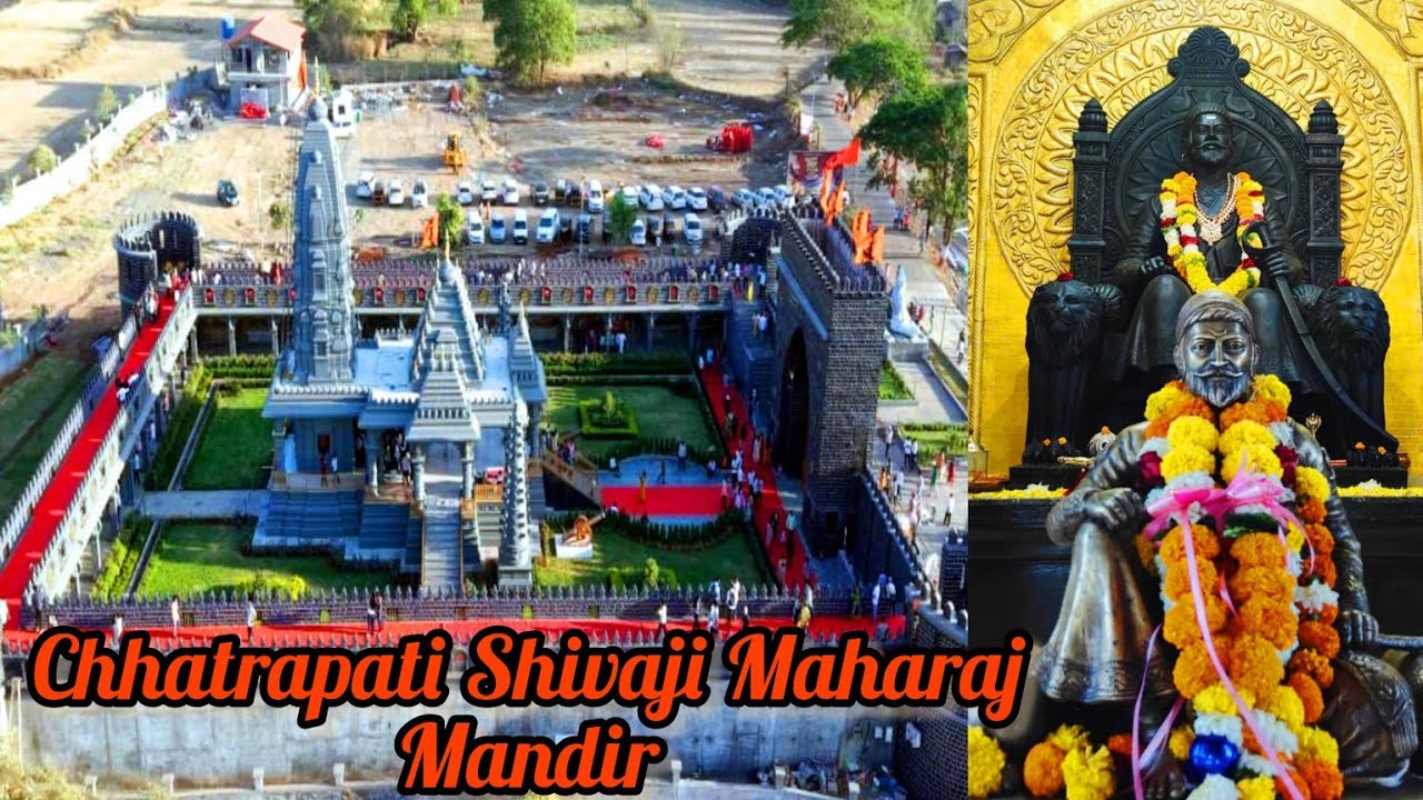 Chhatrapati Shivaji Maharaj Mandir🛕 Bhiwandi Maharashtra 🚩# ...