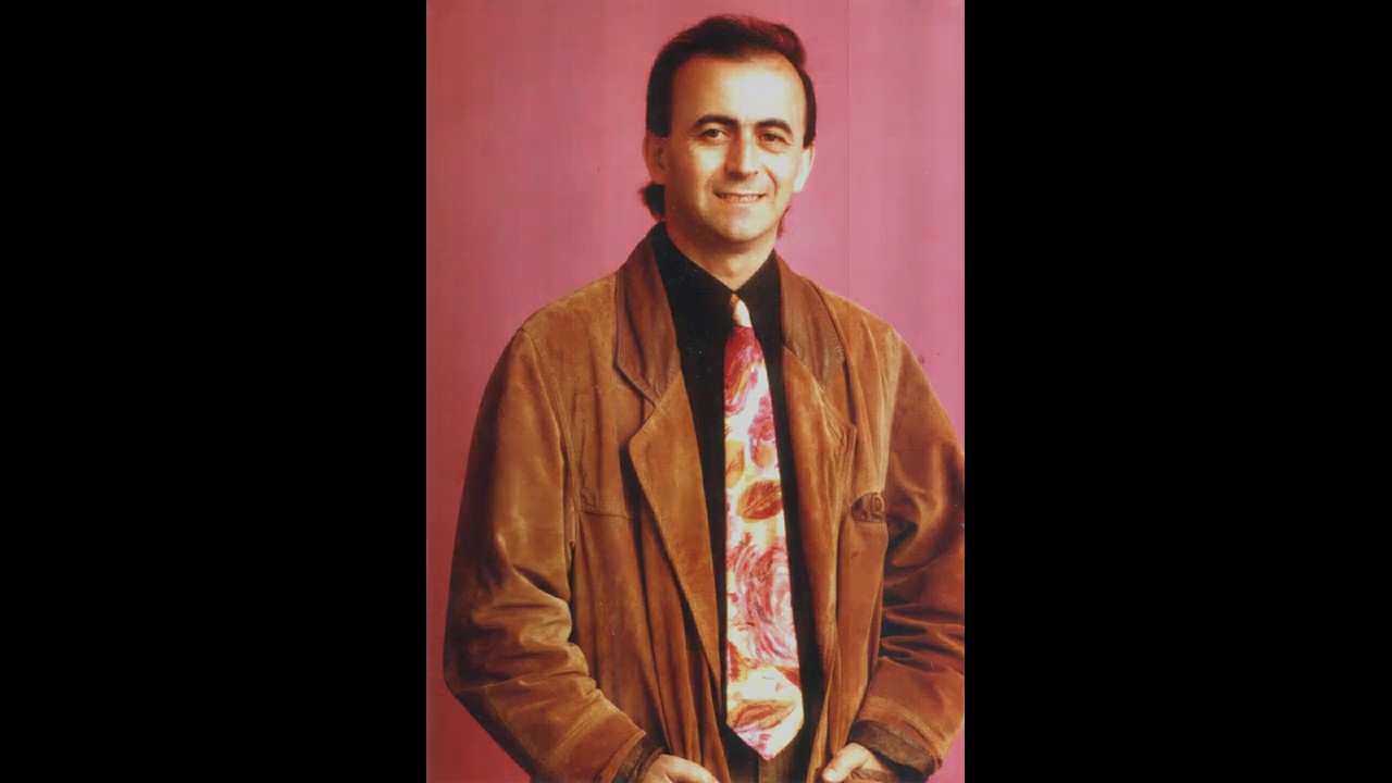 Toni Karlović - Pola vino, pola voda - YouTube